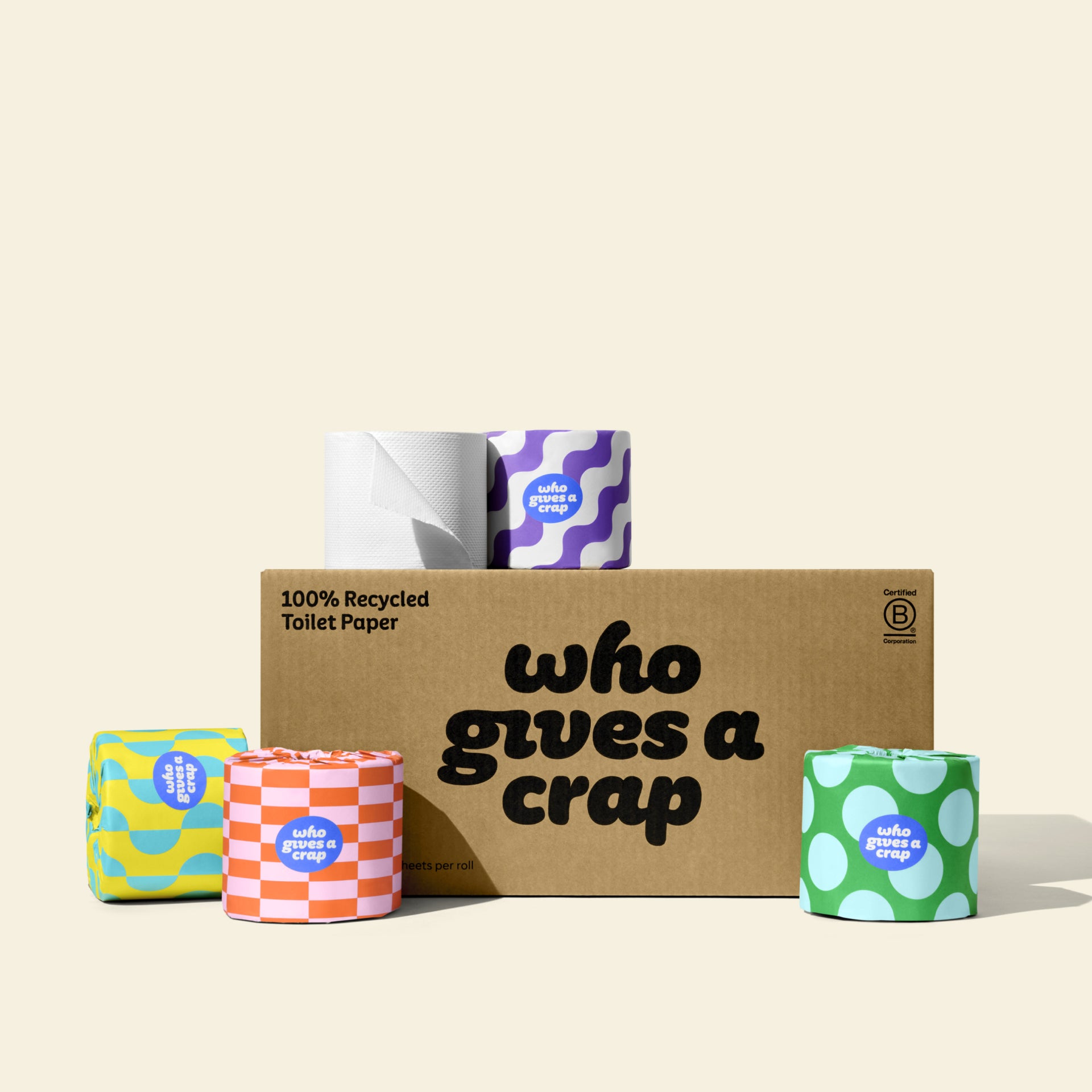Products and Collections | Who Gives A Crap AU