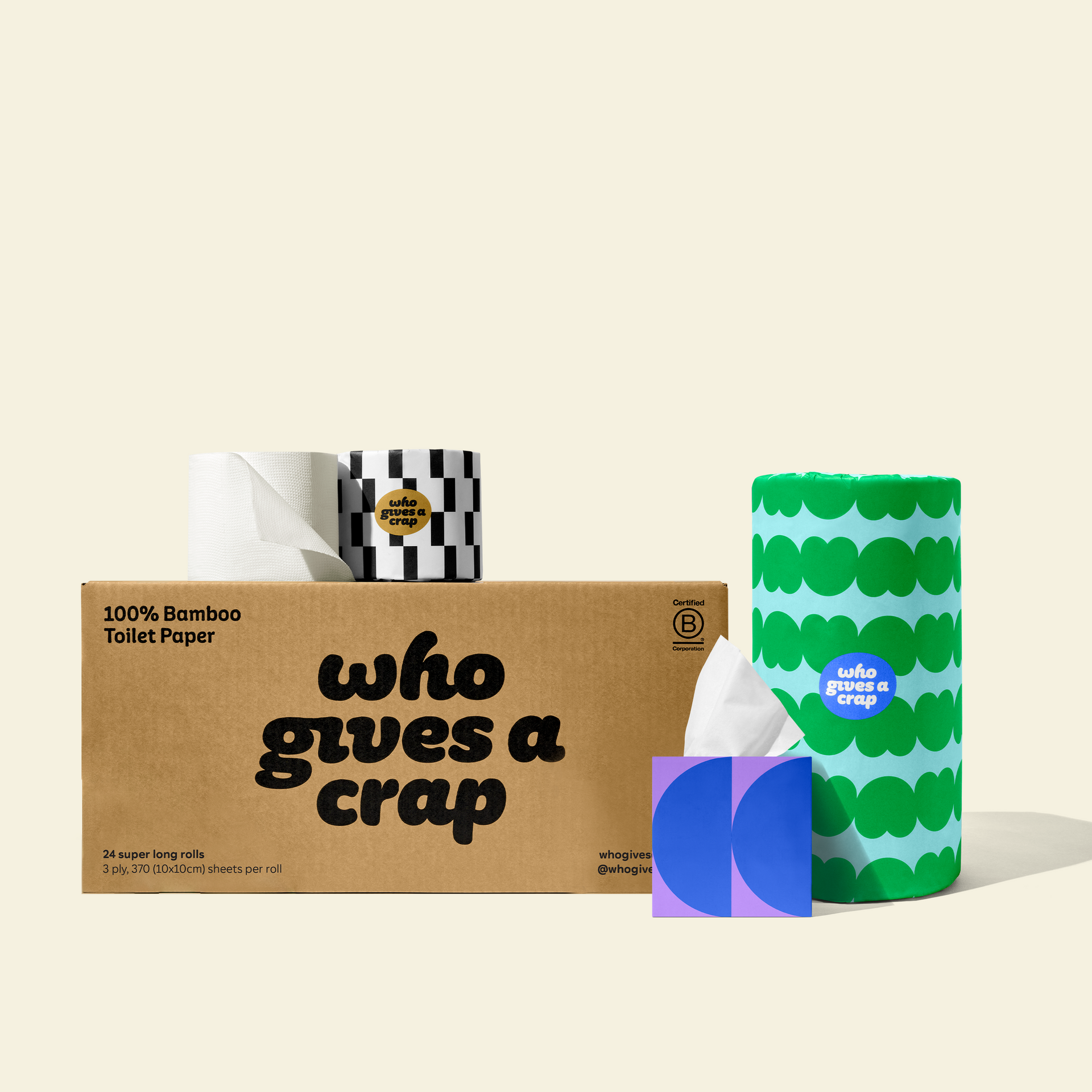 Products and Collections | Who Gives A Crap AU