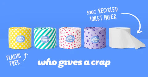 Our Global Impact | Who Gives A Crap